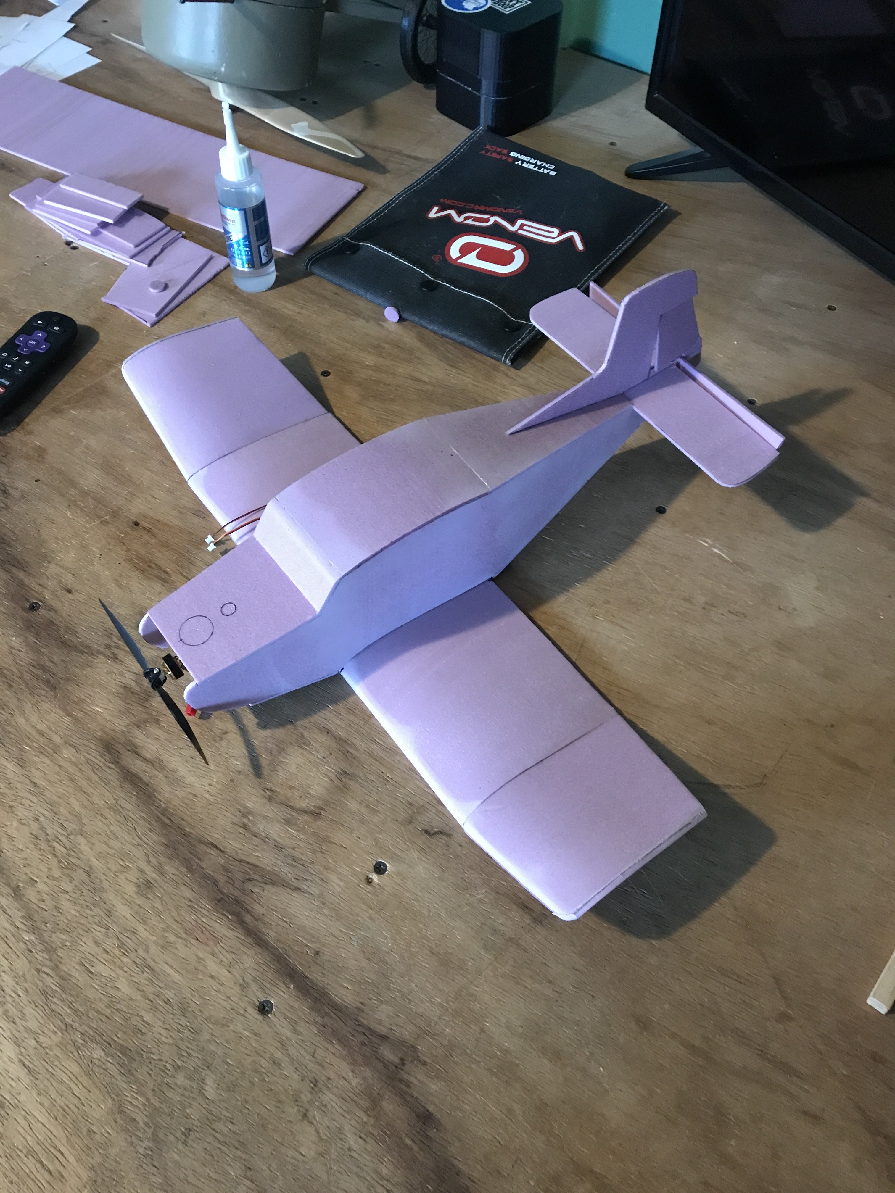 Li'l Phil | FliteTest Forum