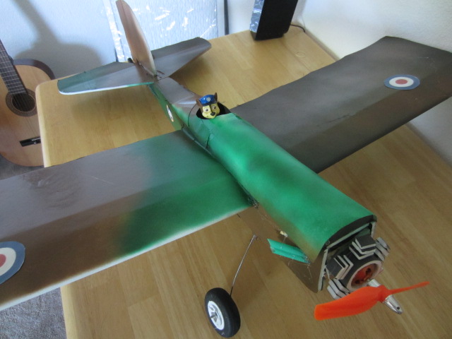 Lets see your scale builds for the simple scout! | FliteTest Forum