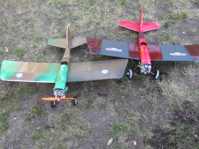 Lets see your scale builds for the simple scout! | FliteTest Forum