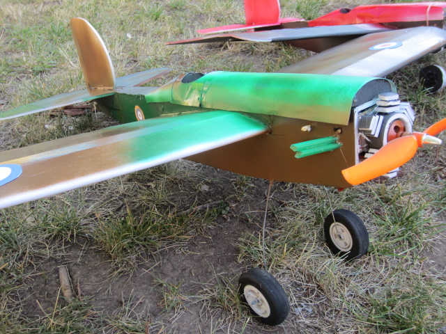Lets see your scale builds for the simple scout! | FliteTest Forum