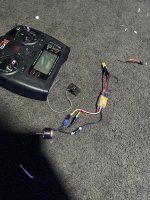 Blinking red Esc | FliteTest Forum