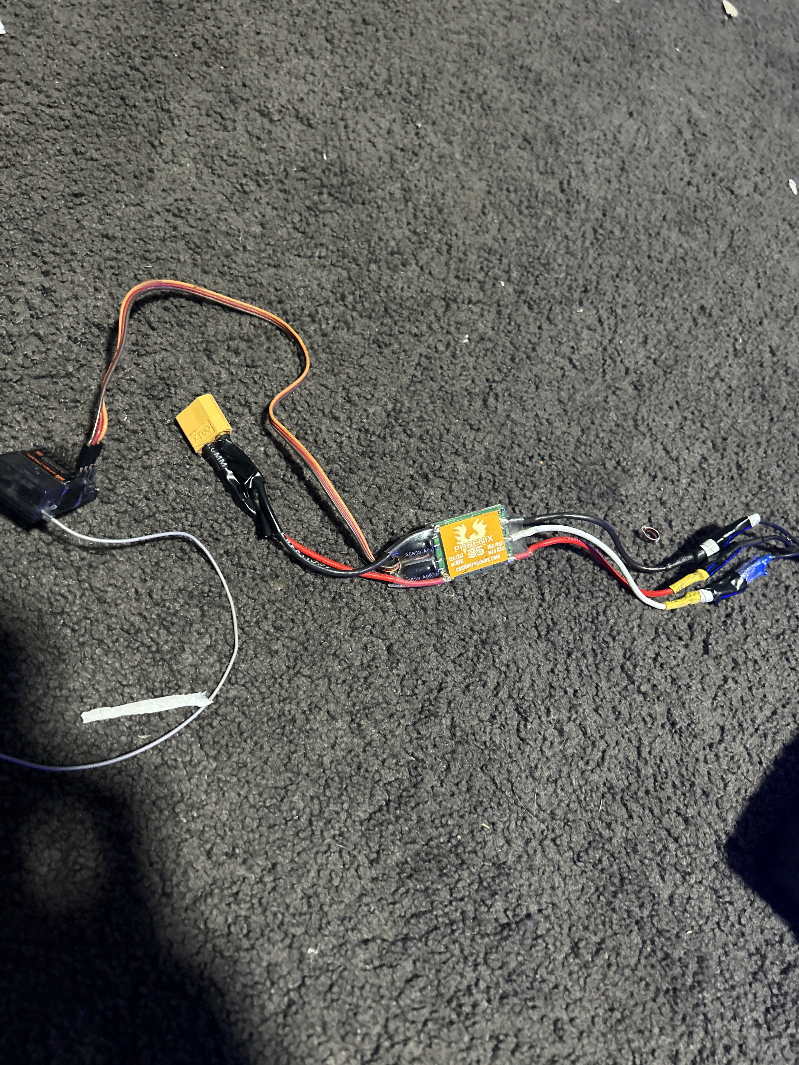 Blinking red Esc | FliteTest Forum