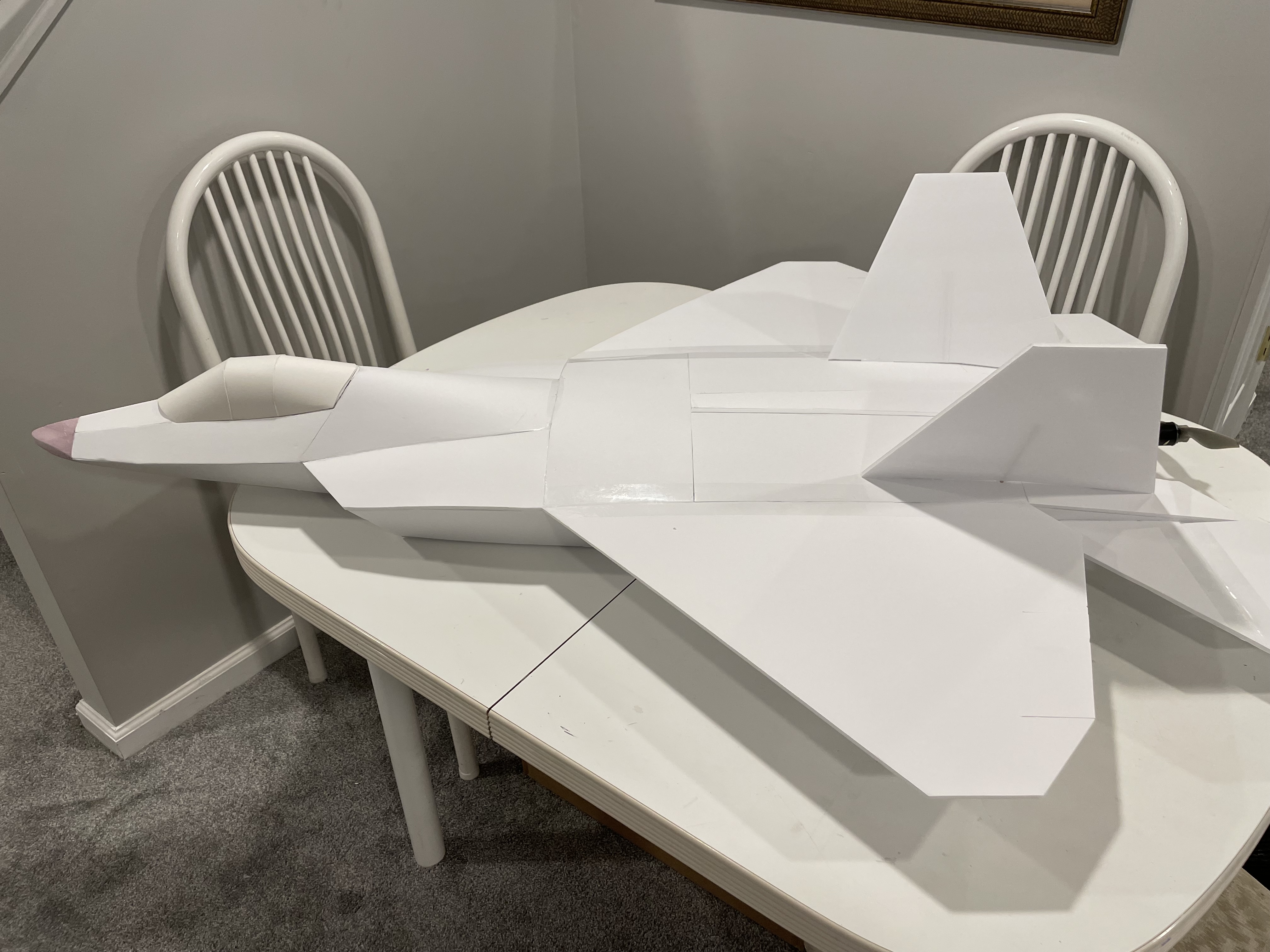 Julius Perdana’s F22 & F18 | FliteTest Forum