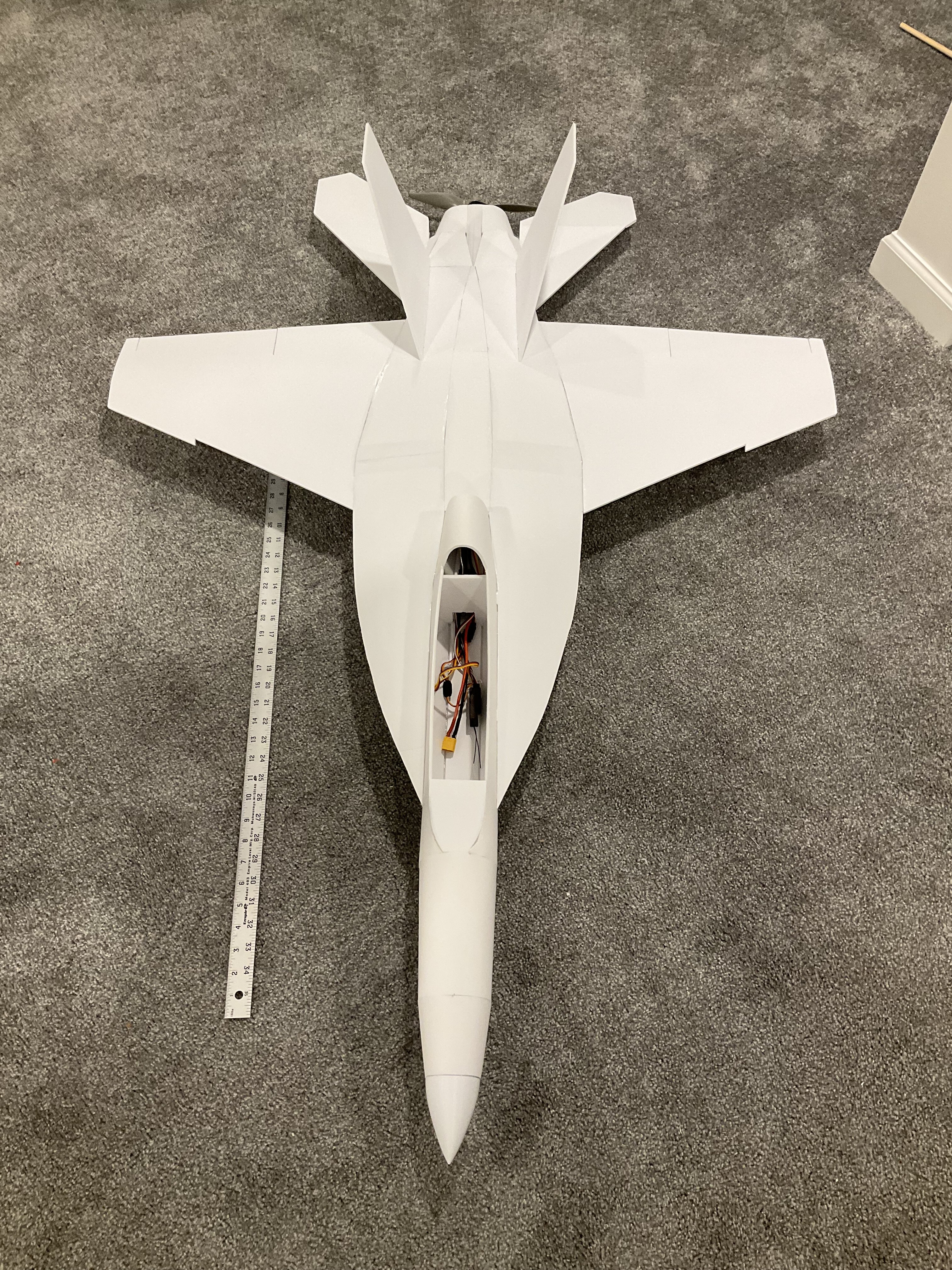 Julius Perdana’s F22 & F18 | FliteTest Forum