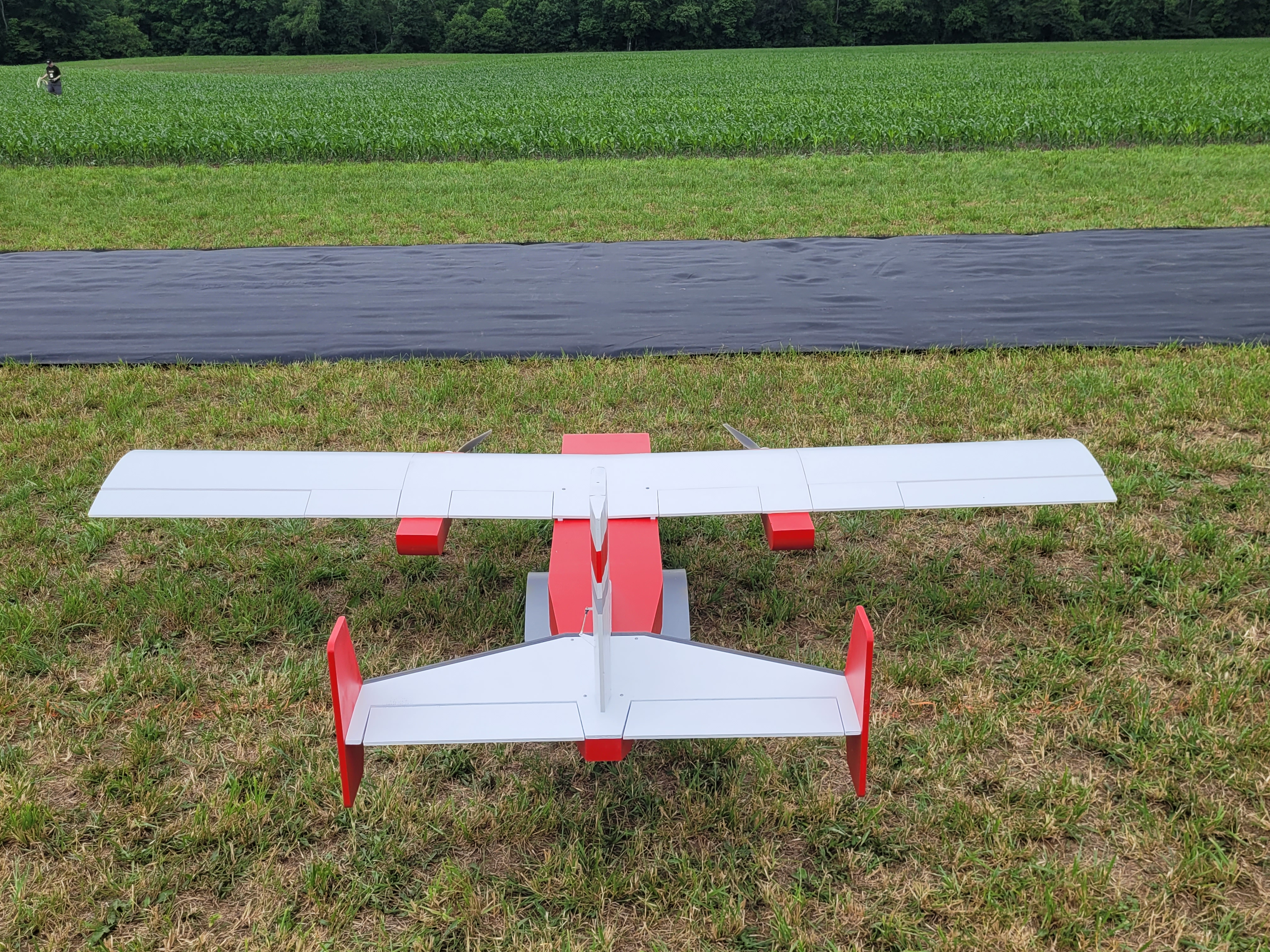 Guinea Pig Mods - Flaps | FliteTest Forum
