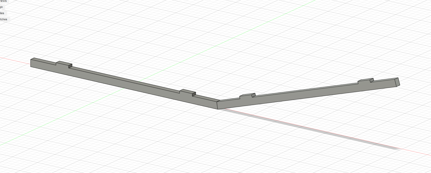 Help! - 3D Printed wing spars? | FliteTest Forum