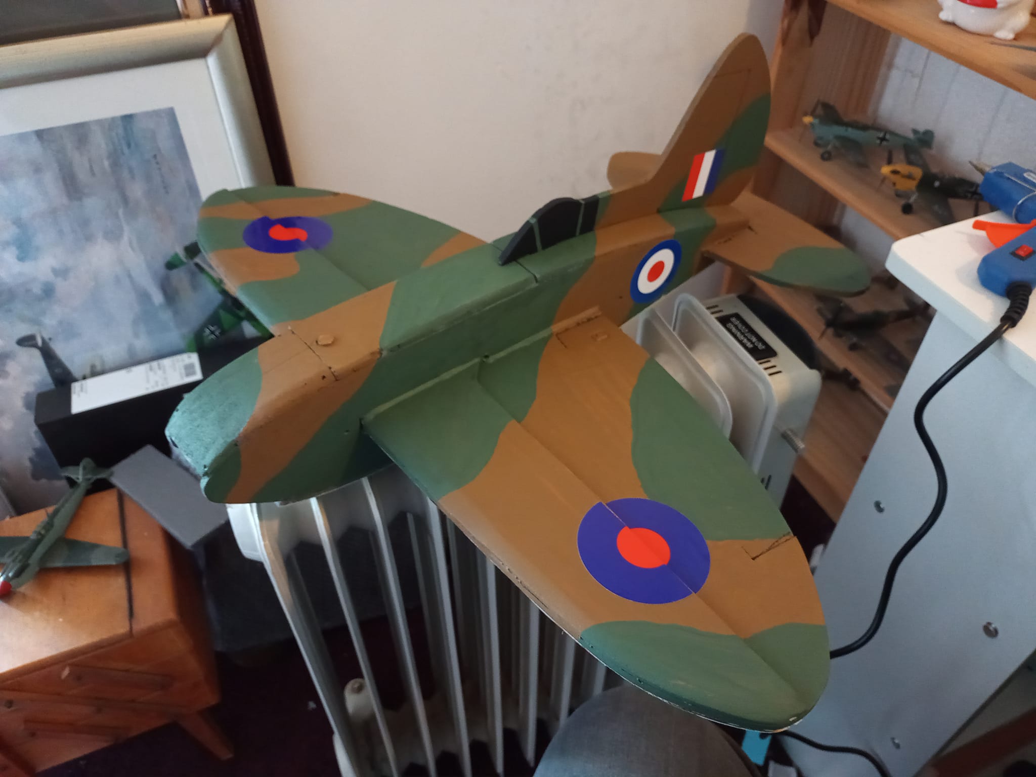 Spitty Dogfighter | FliteTest Forum