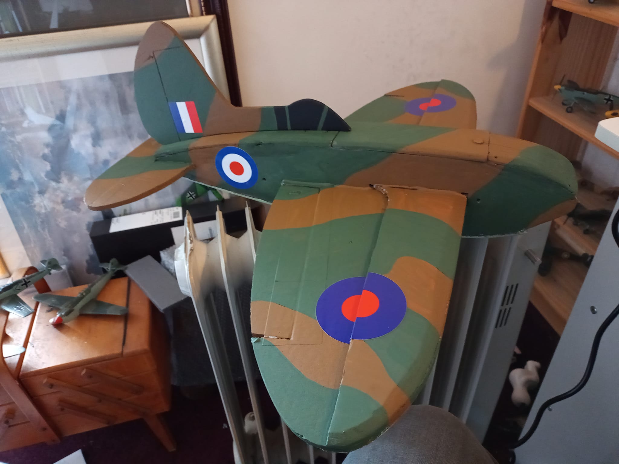 Spitty Dogfighter | FliteTest Forum