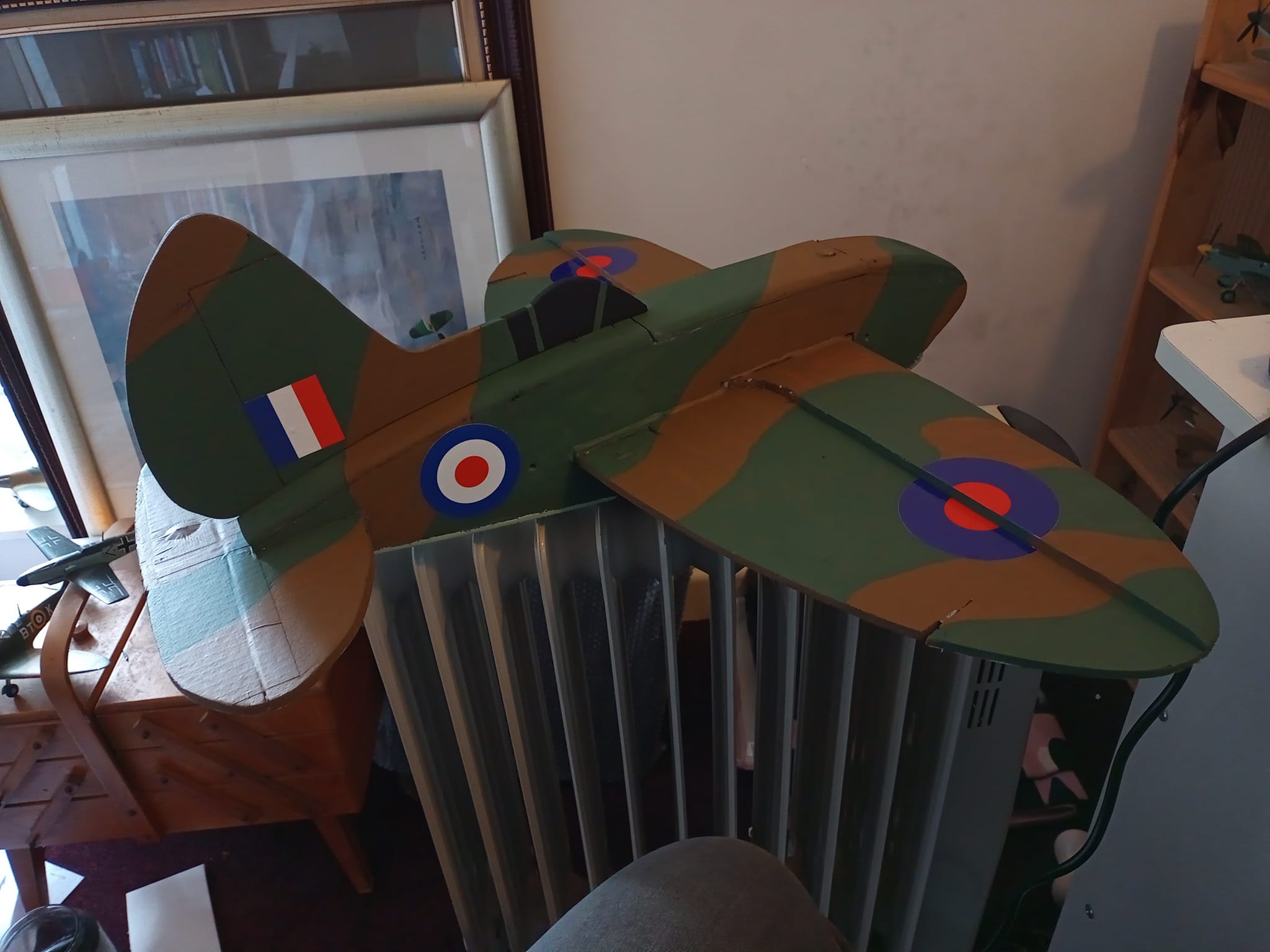Spitty Dogfighter | FliteTest Forum