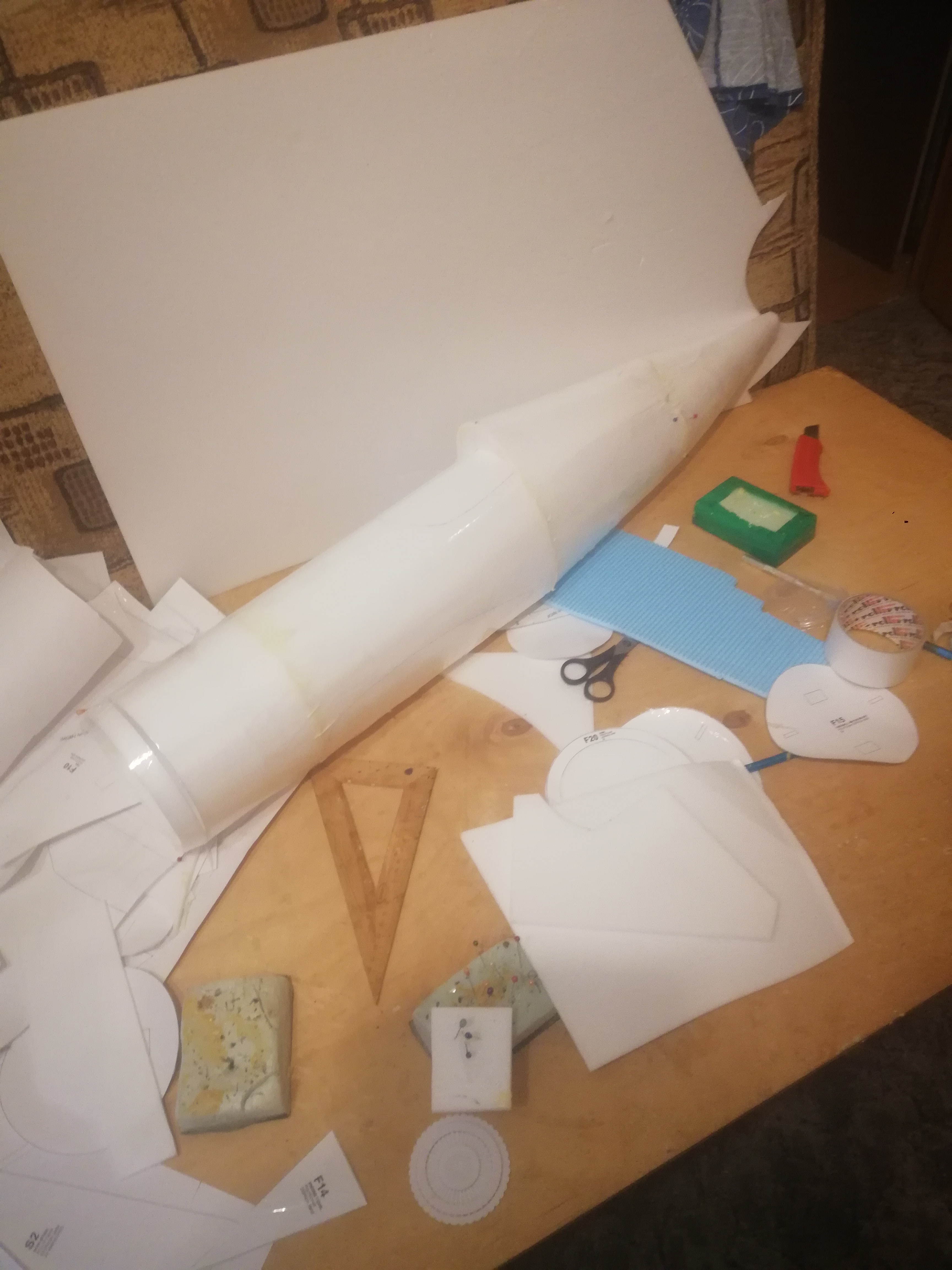 FT corsair pics | FliteTest Forum