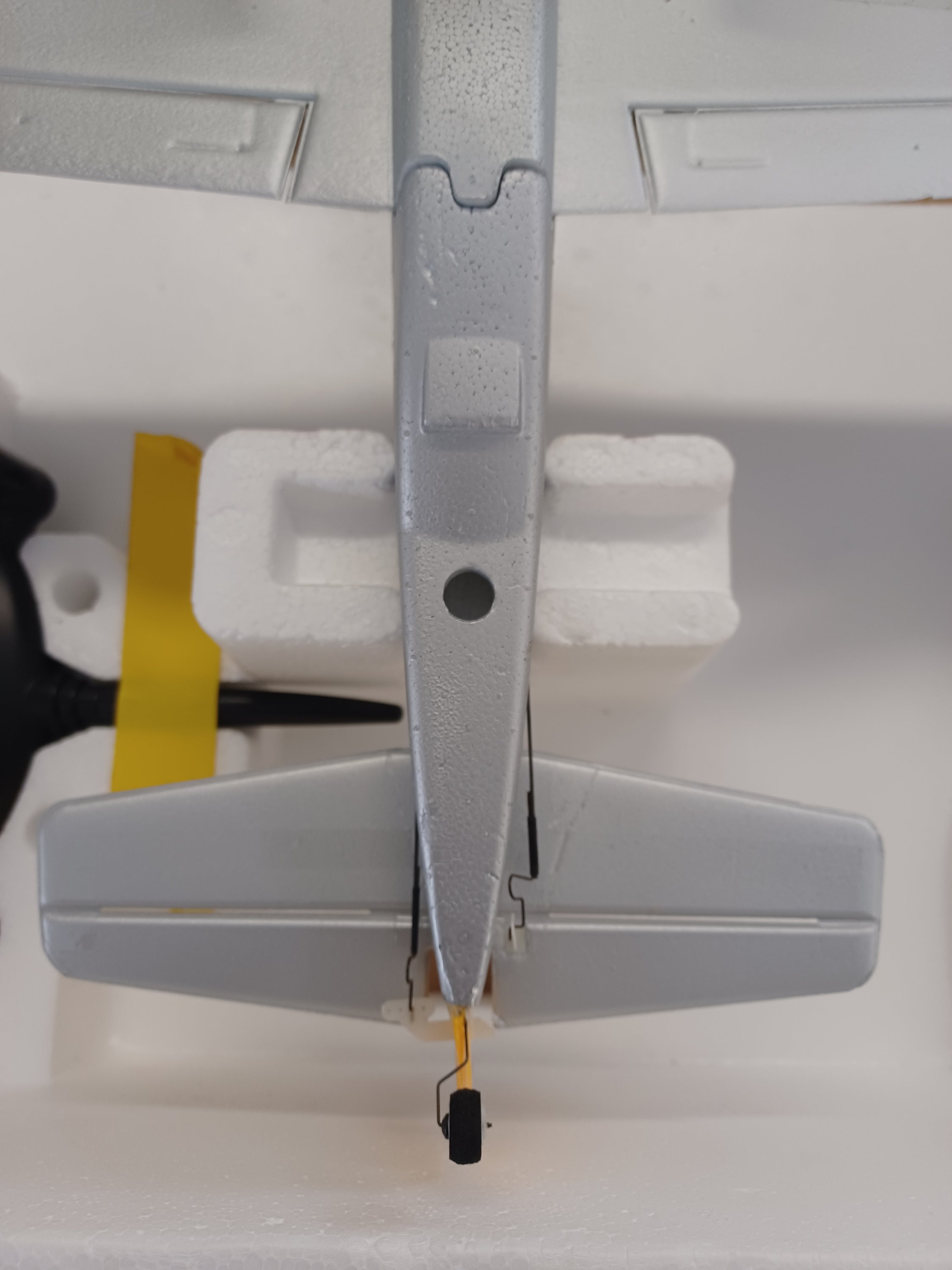 Parkzone P -51 ultra-micro | FliteTest Forum