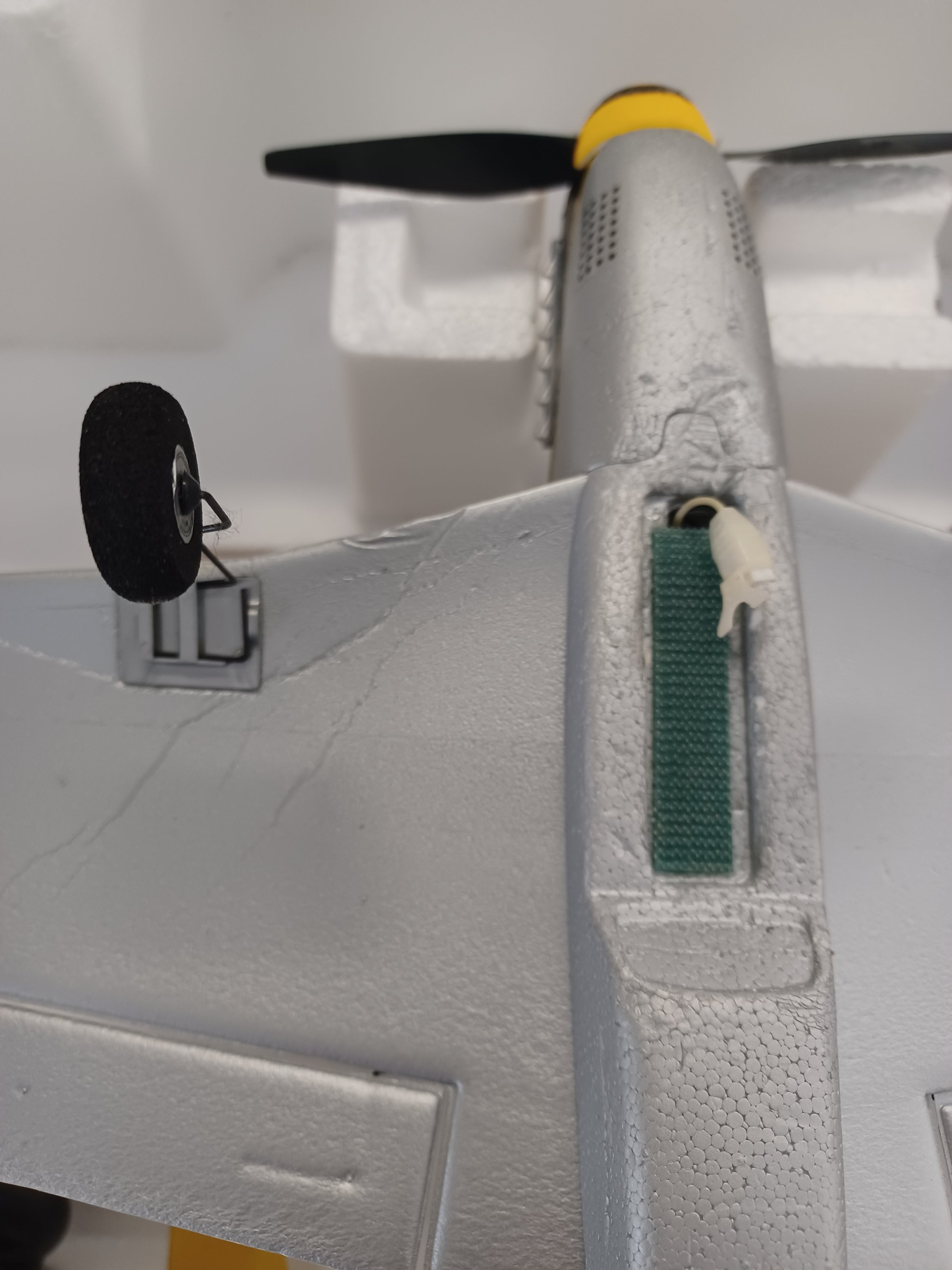 Parkzone P -51 ultra-micro | FliteTest Forum