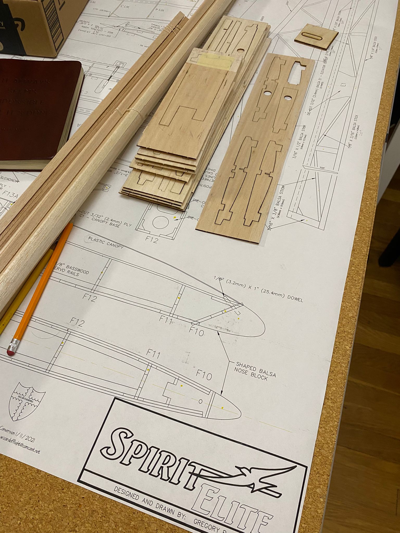 Old-School Model Builder from Argentina | FliteTest Forum