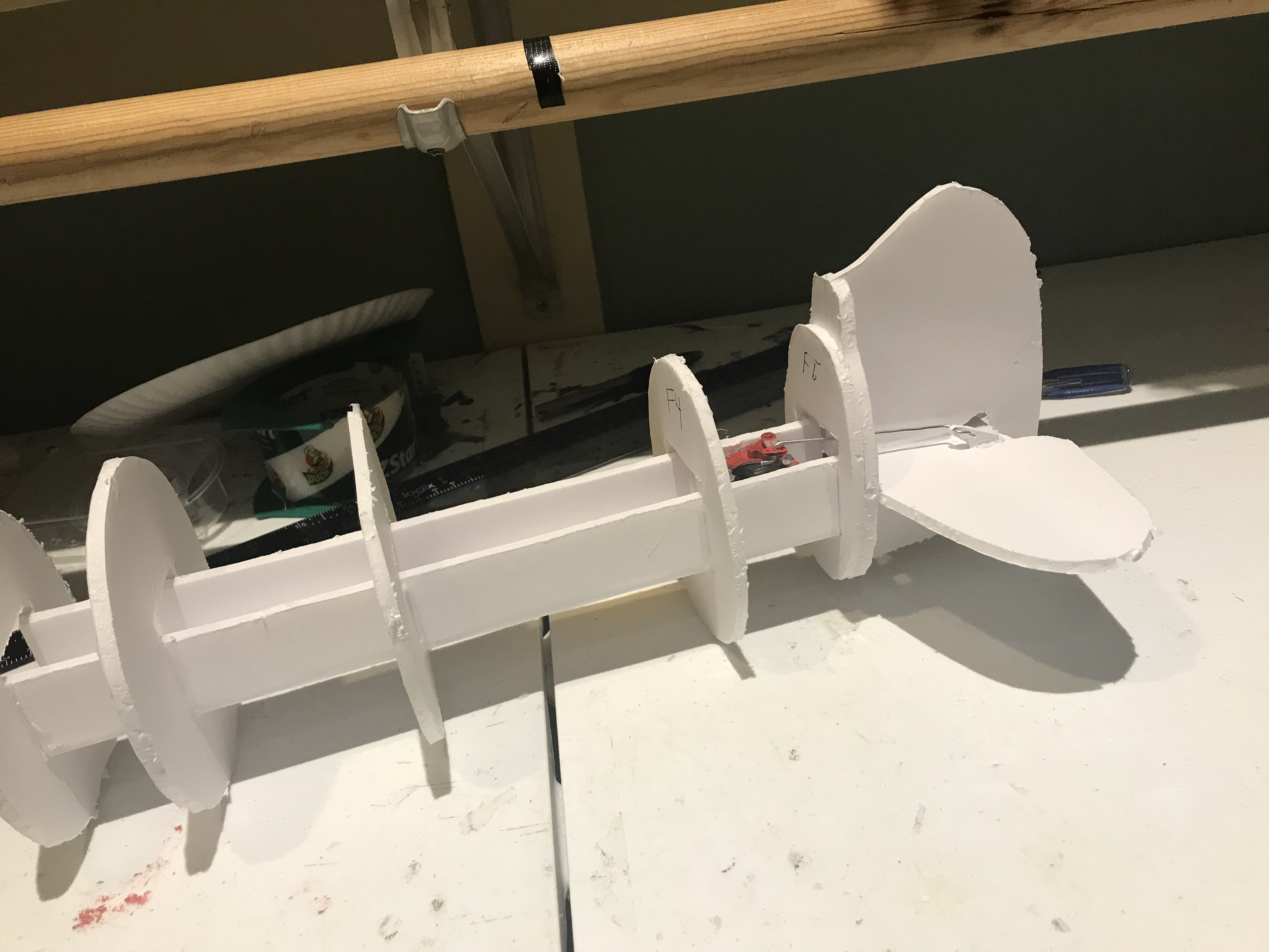 Plane - Not So Mini MS Master Series Gee Bee R1 or R2 | FliteTest Forum