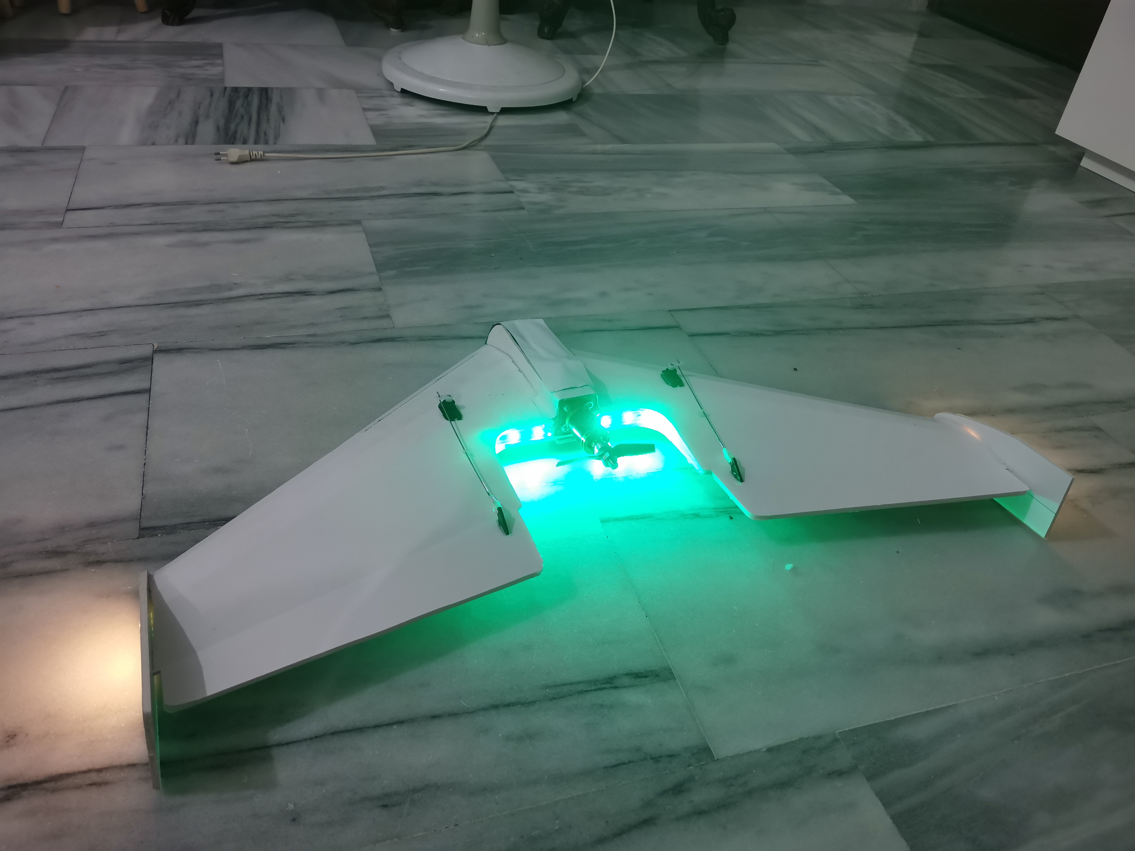 Scary delta | Page 4 | FliteTest Forum