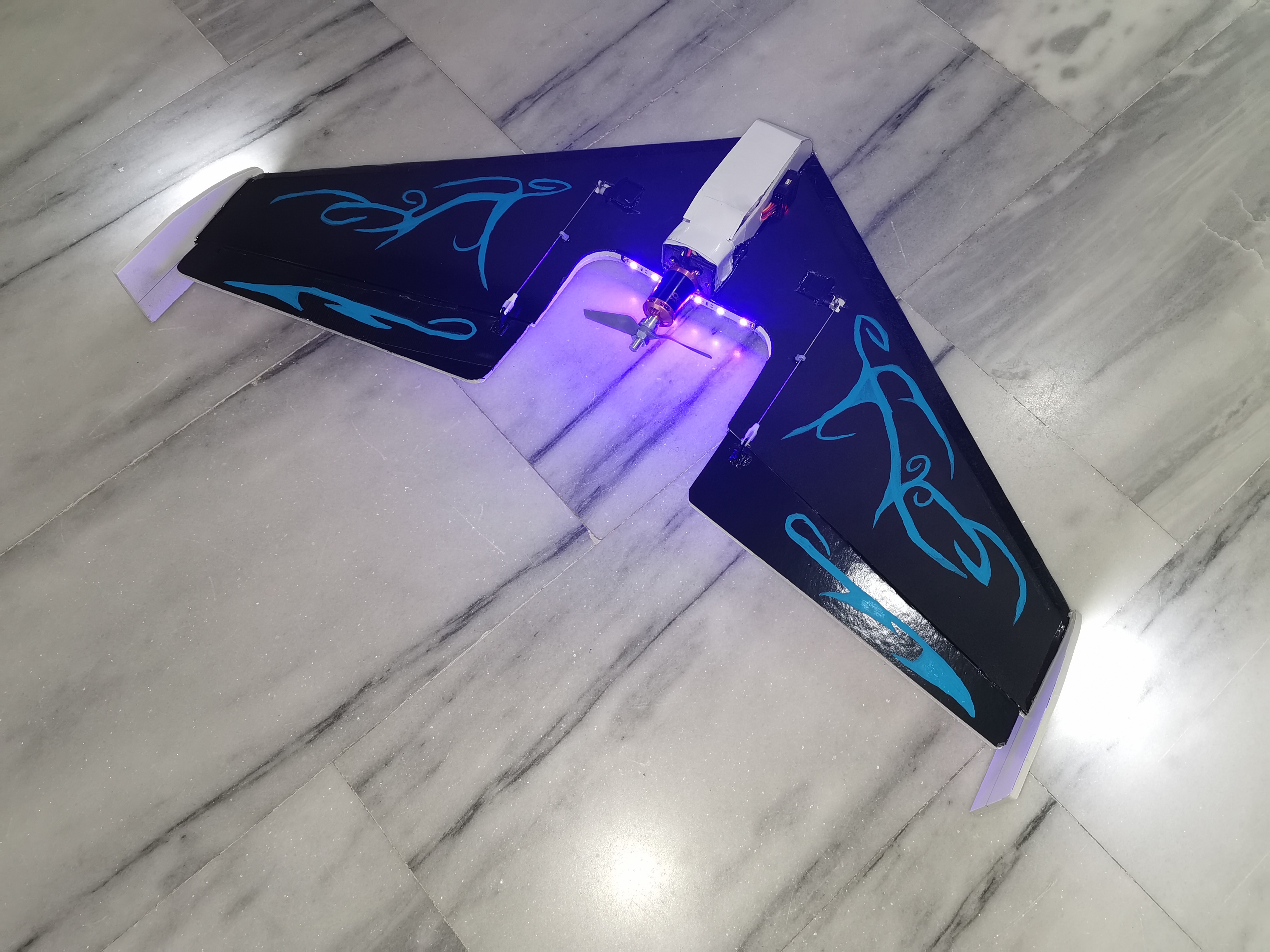 Scary delta | Page 4 | FliteTest Forum