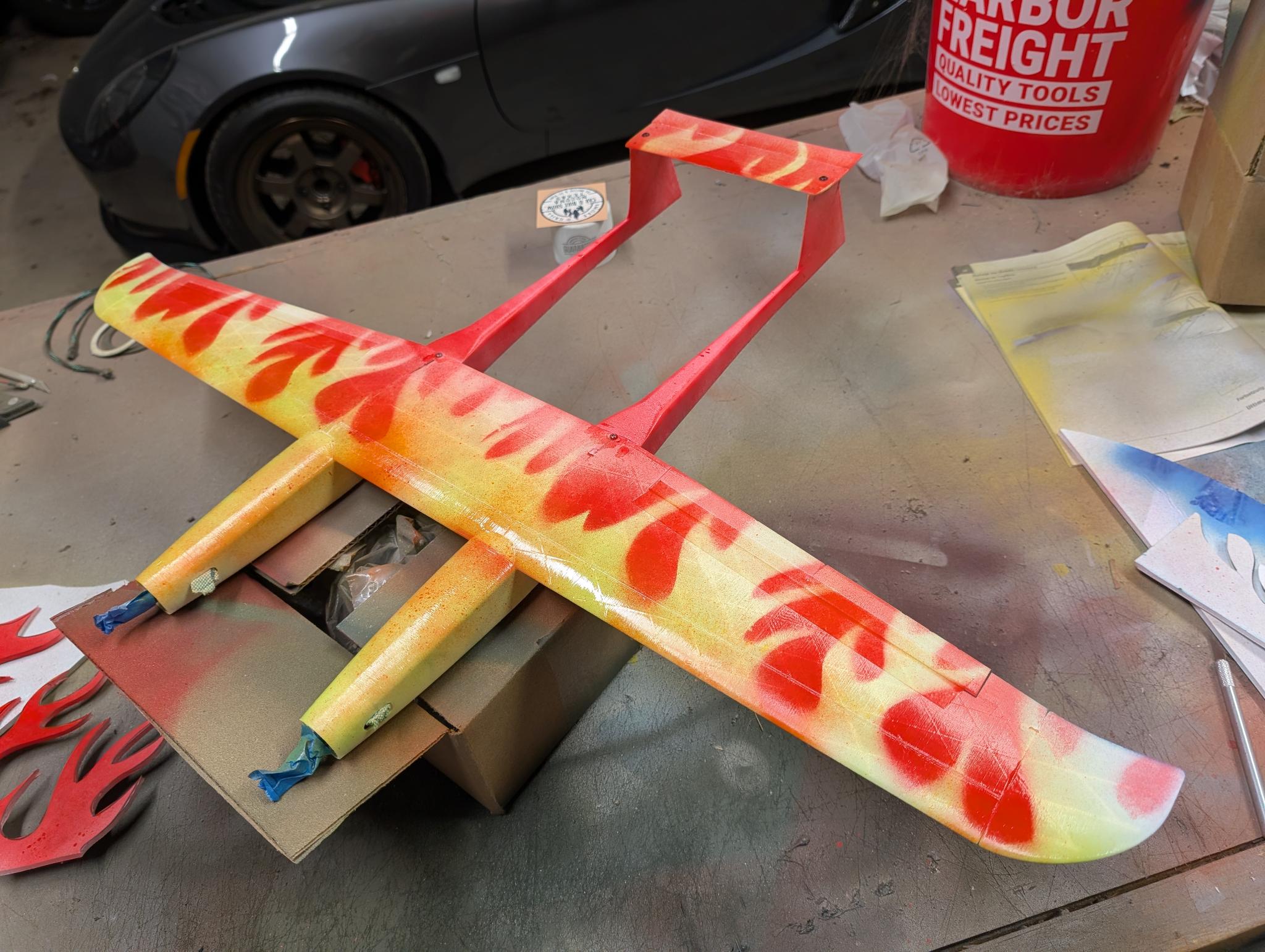 Official "Whatcha doin'?" RC related chit chat thread | FliteTest Forum
